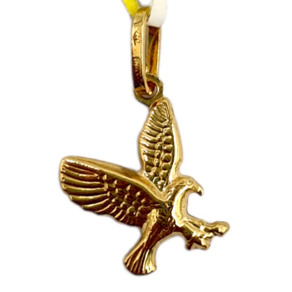 Eagle Charm - EmpireJeweller
