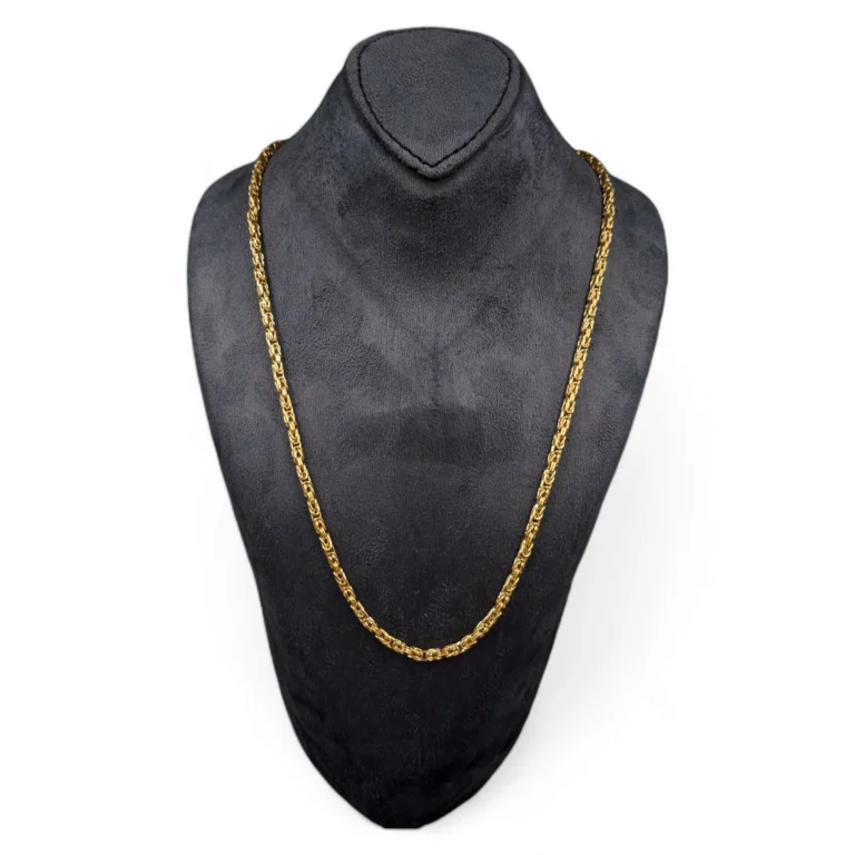 Byzantine Chain Empire Jewelley
