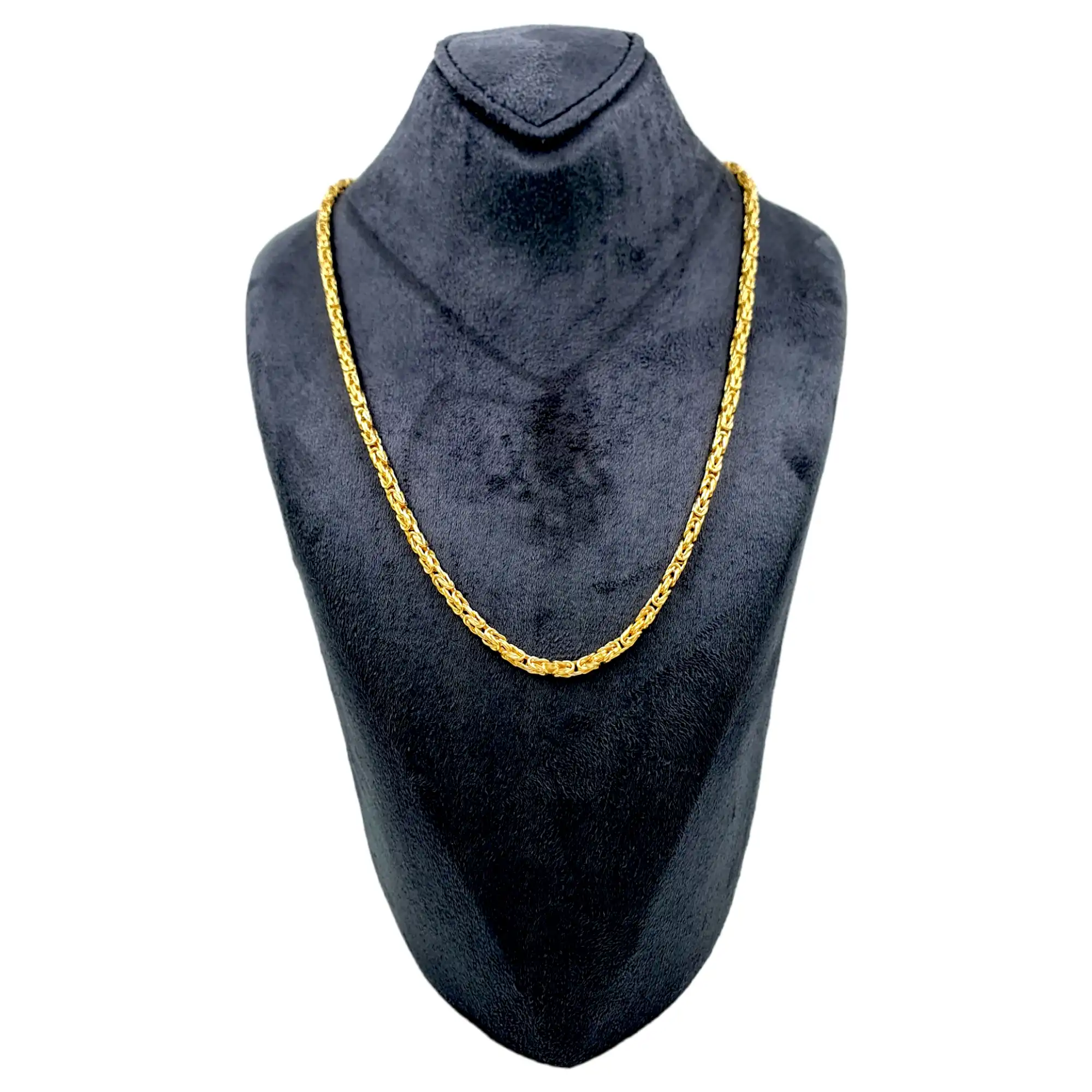 Byzantine Chain - Empire Jewelley